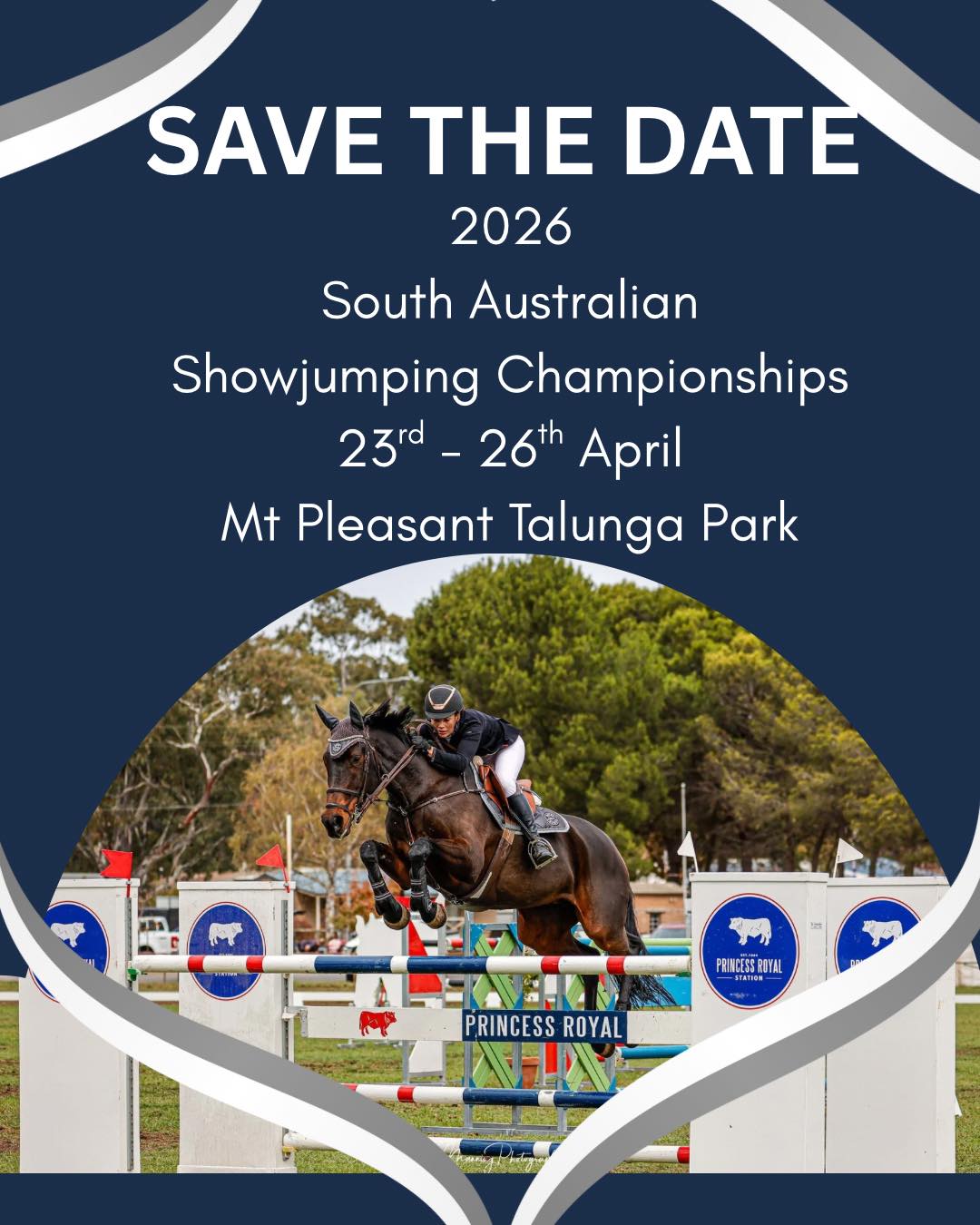 2025 Sports Vouchers | Equestrian South Australia